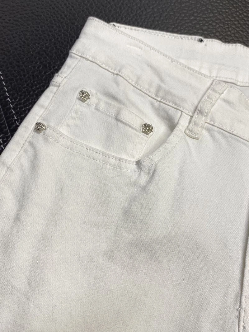 Factory-made Versace Jeans