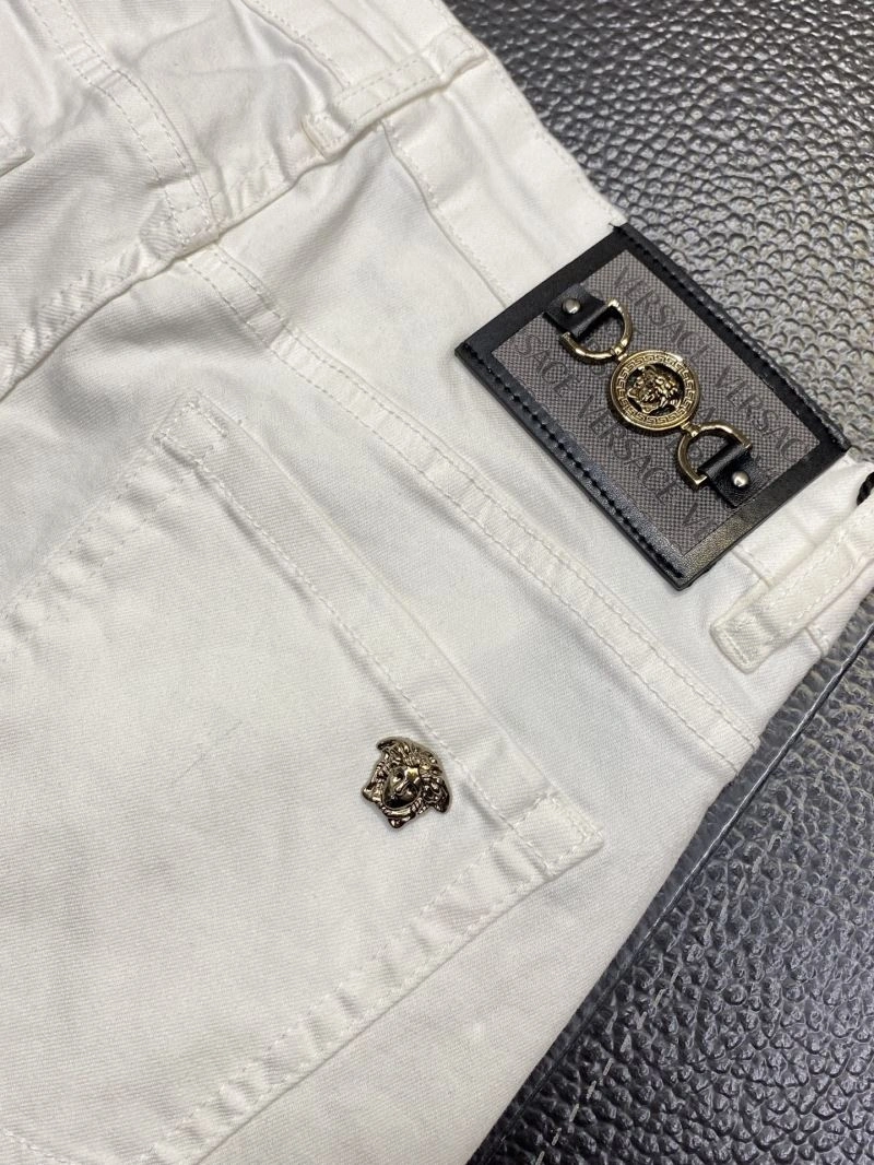 Factory-made Versace Jeans