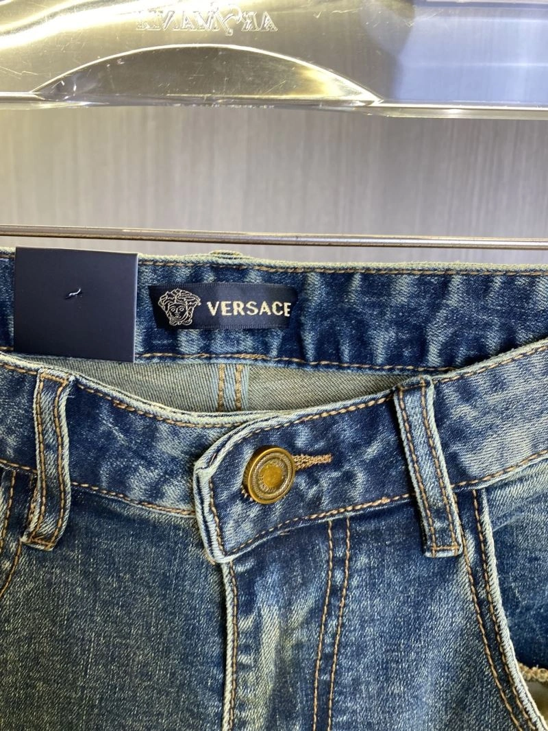 Top mirror Versace Jeans