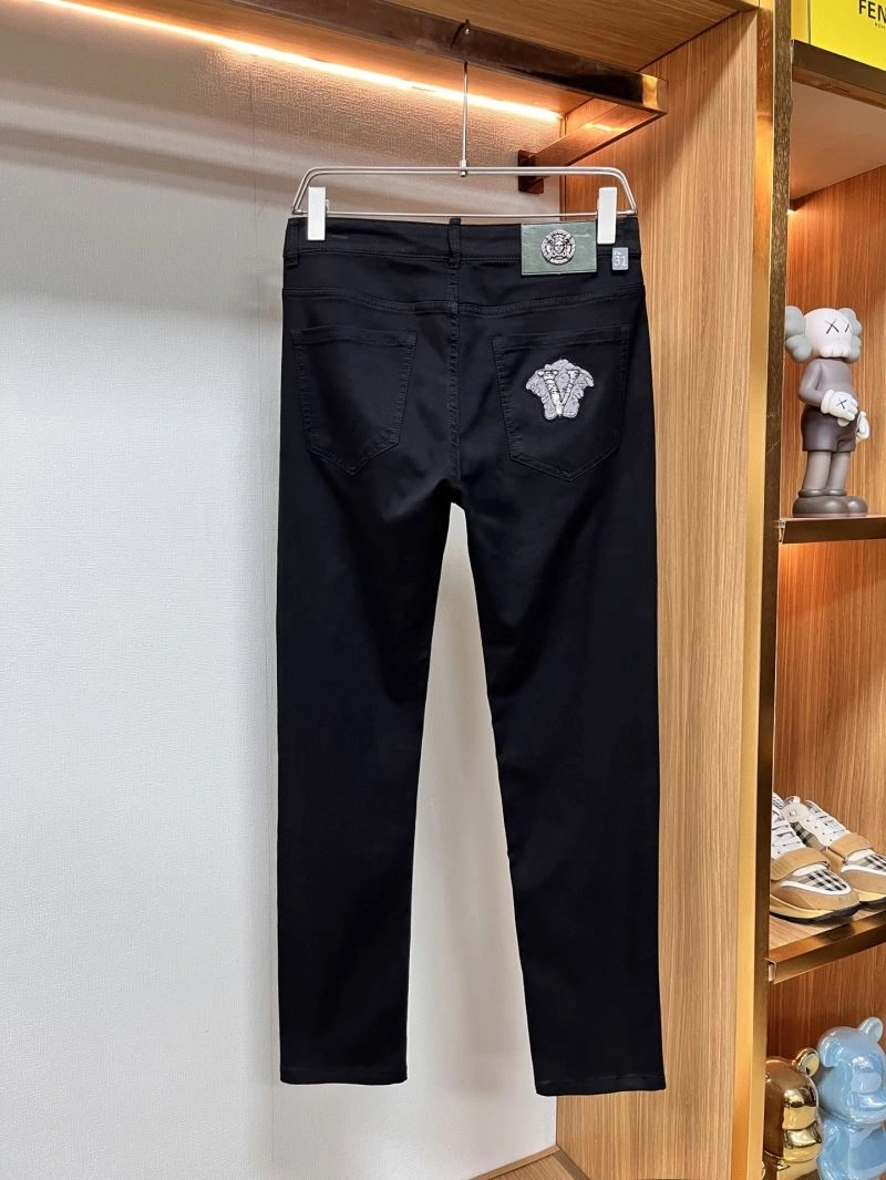 Brand-authenticated Versace Jeans