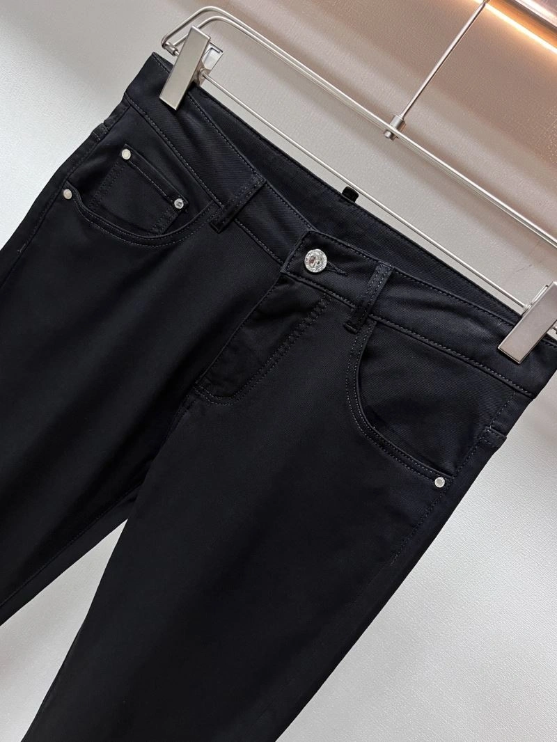 Brand-authenticated Versace Jeans
