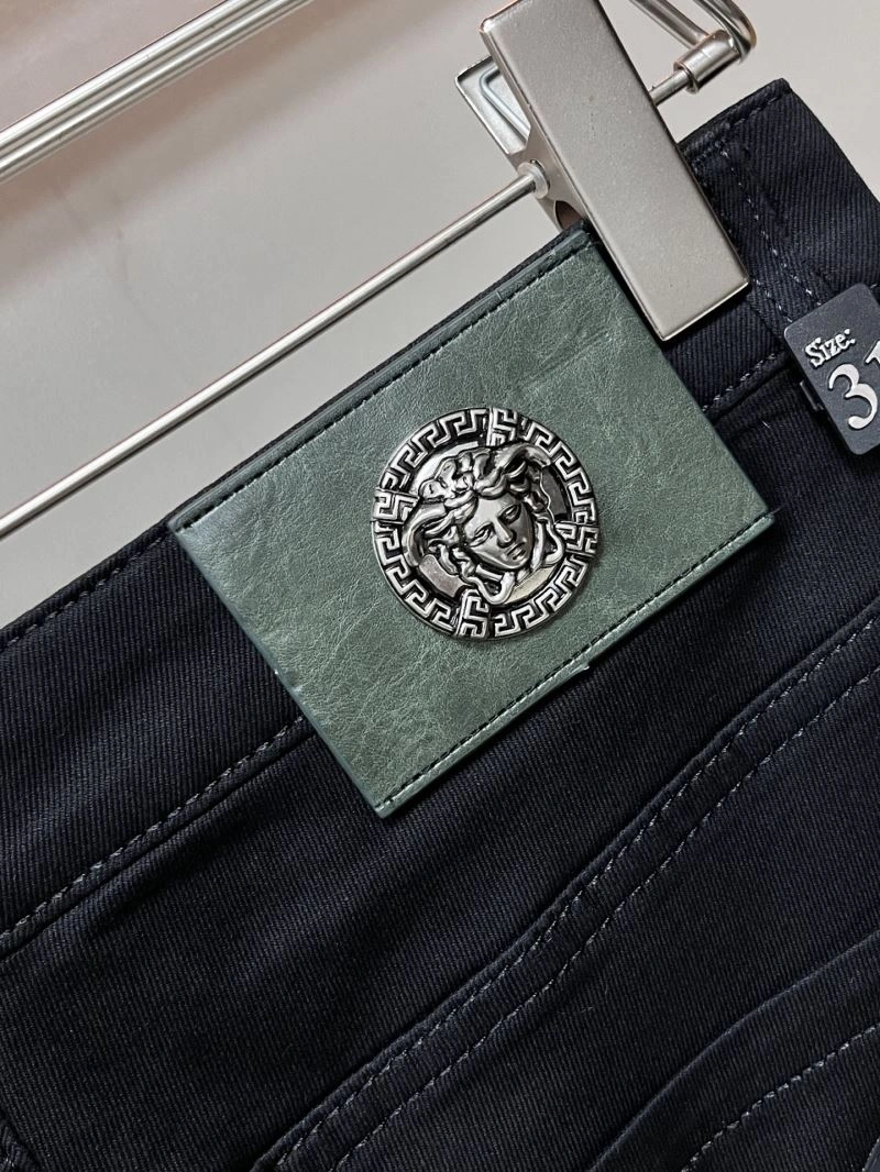Brand-authenticated Versace Jeans