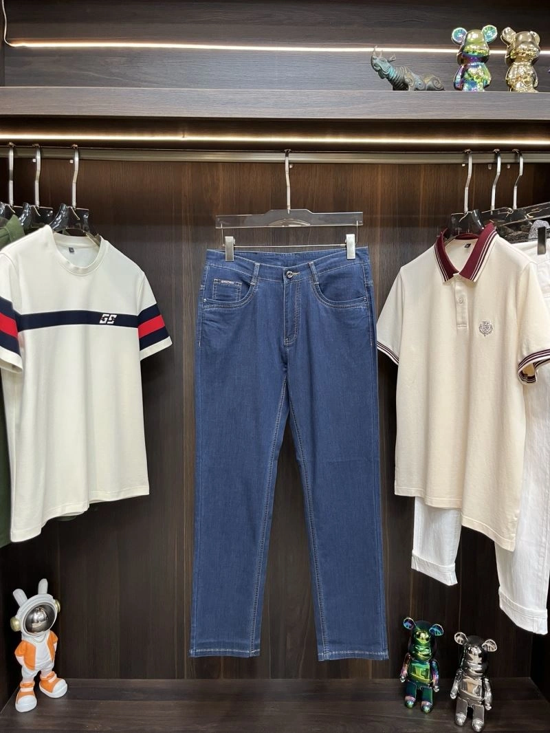 Factory-made Versace Jeans
