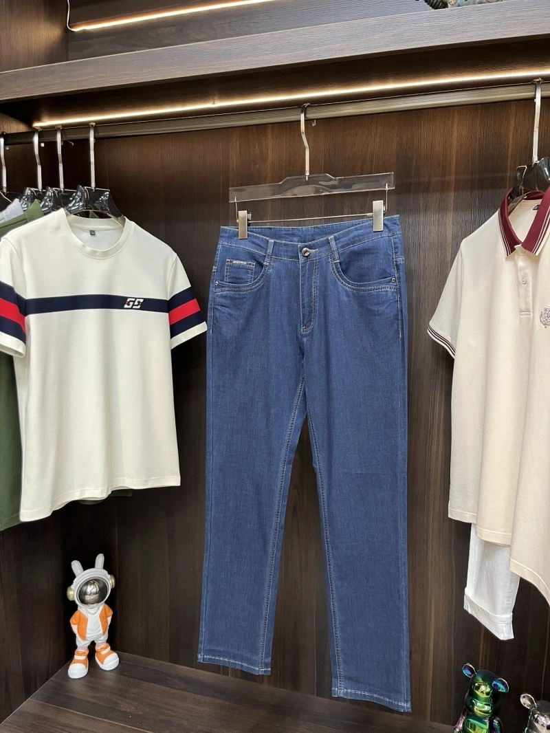 Factory-made Versace Jeans