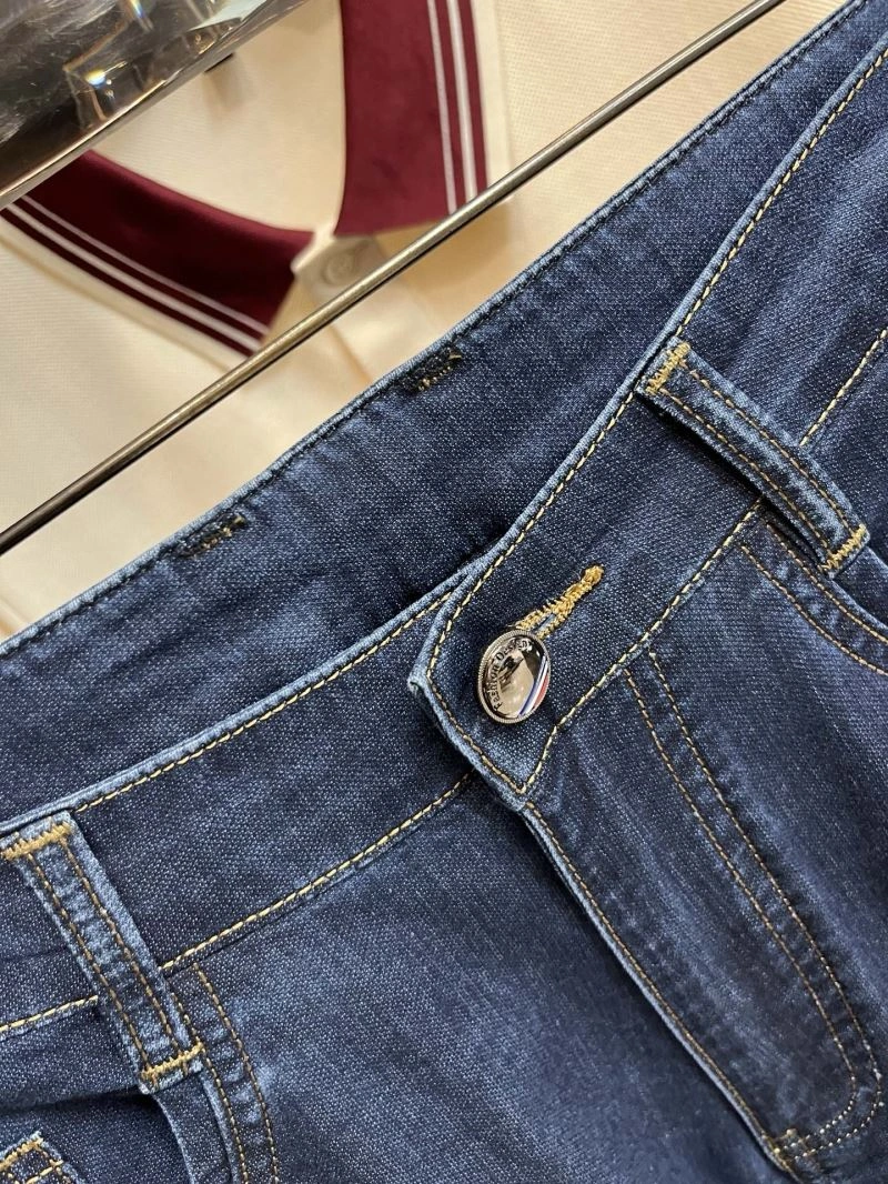 Factory-made Versace Jeans