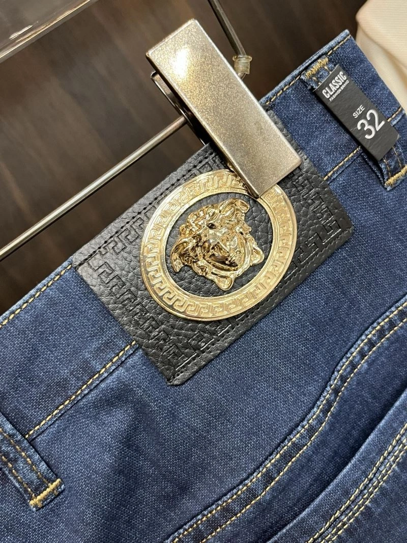 Factory-made Versace Jeans