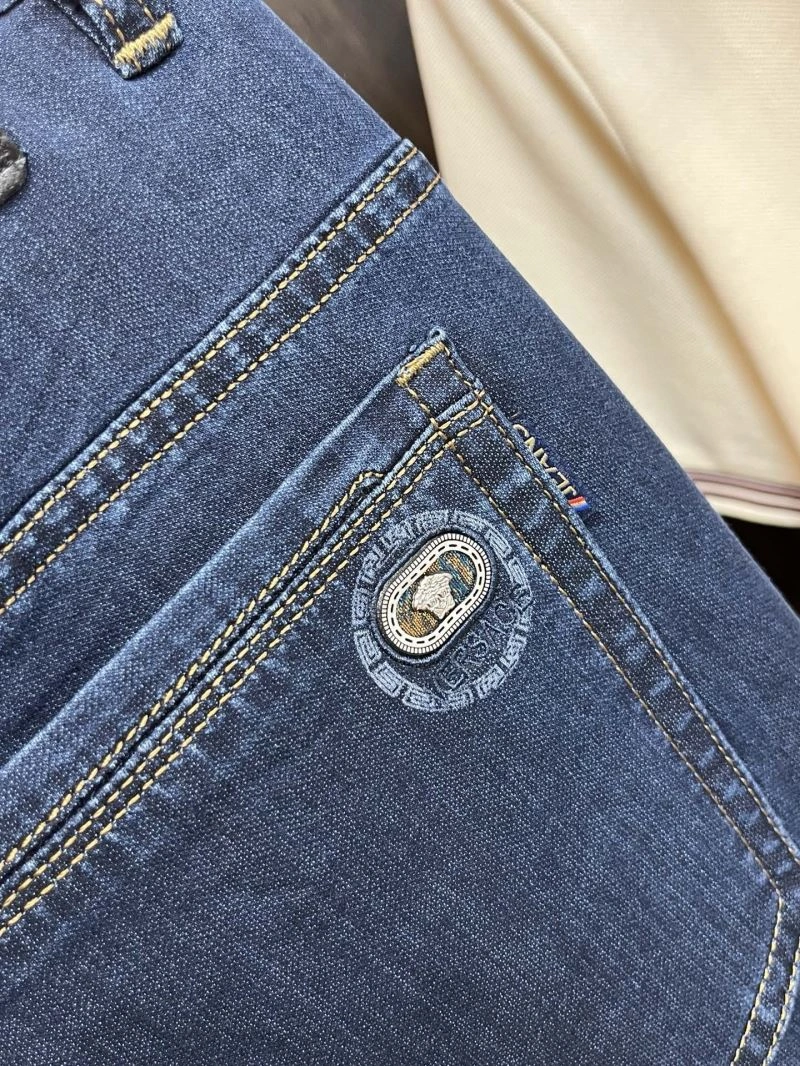 Factory-made Versace Jeans