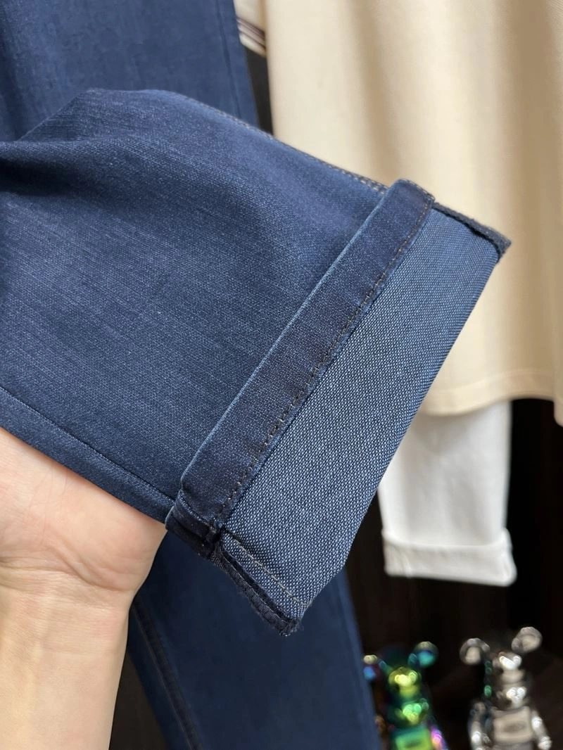 Factory-made Versace Jeans