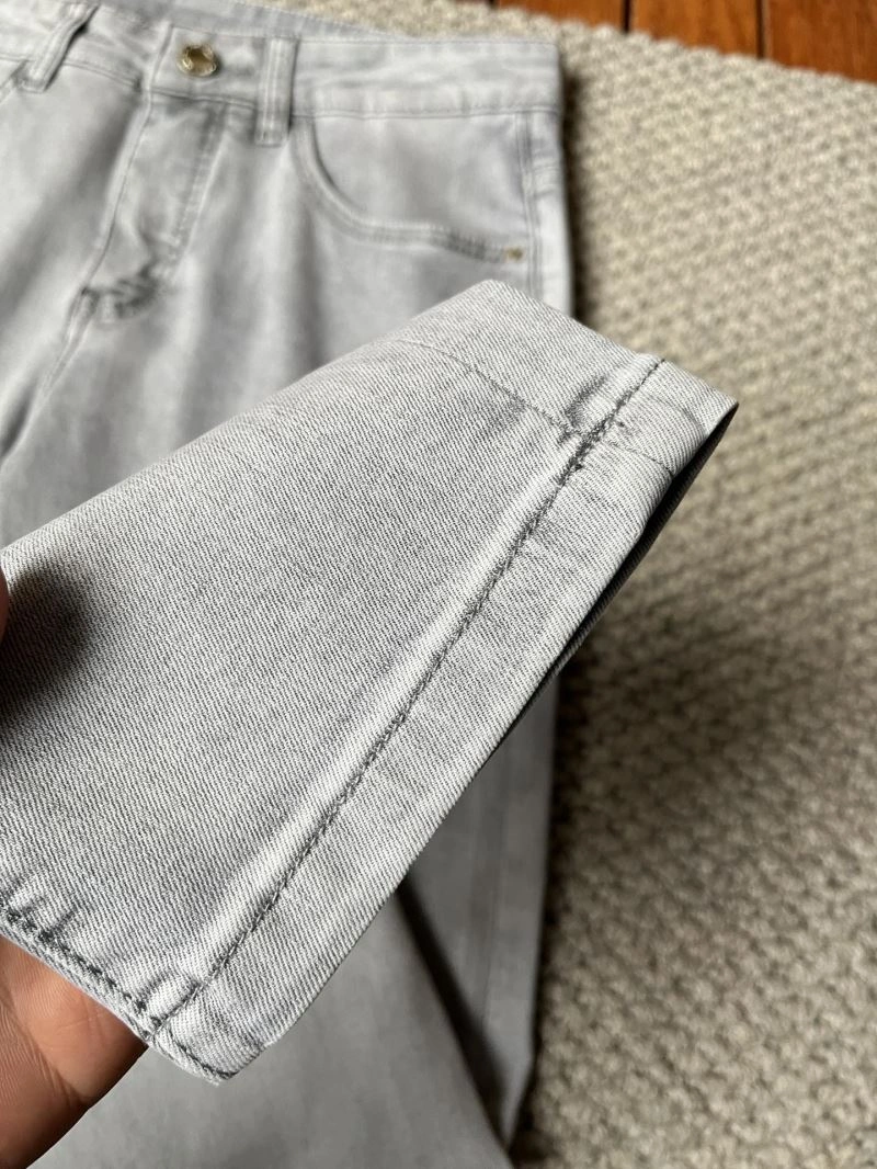 Value-priced Versace Jeans