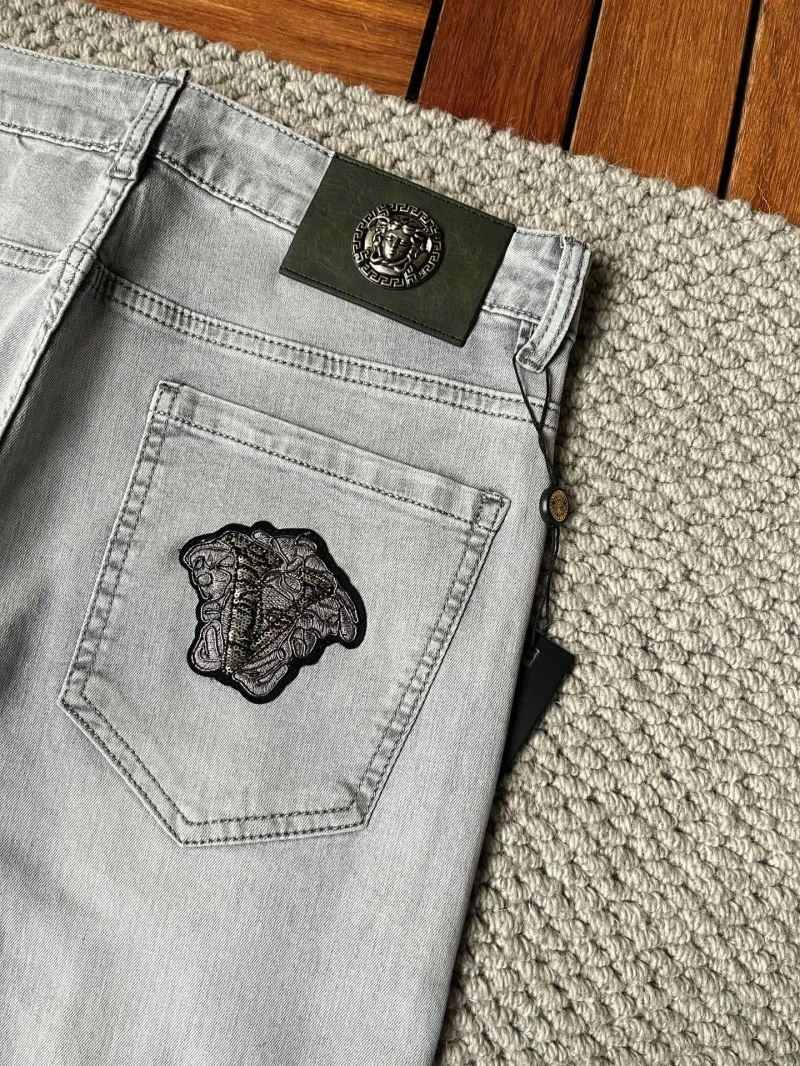 Value-priced Versace Jeans