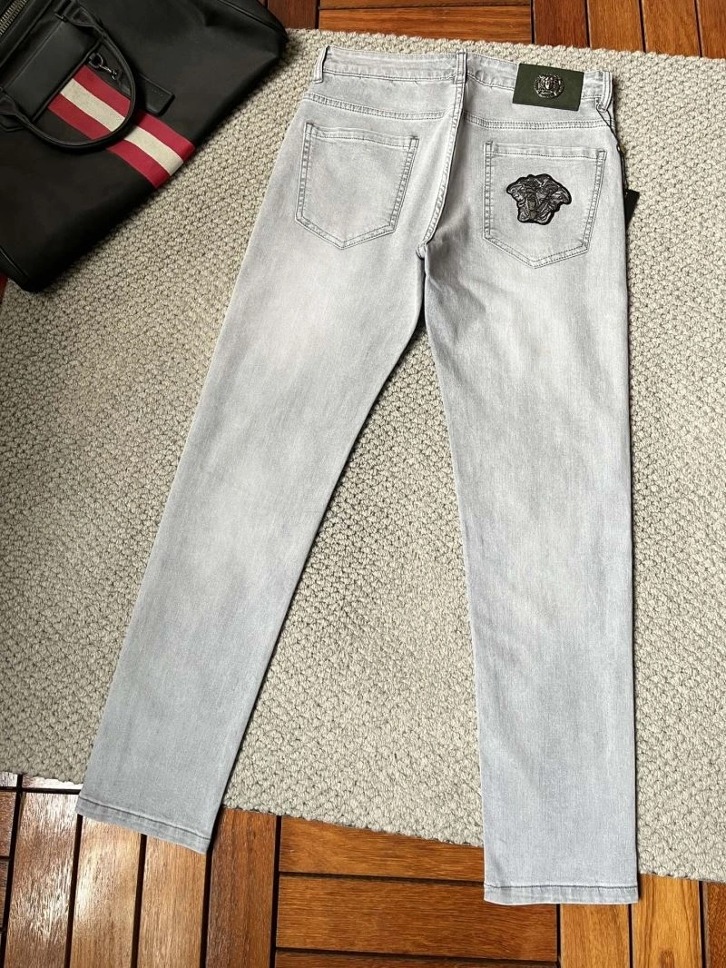 Value-priced Versace Jeans