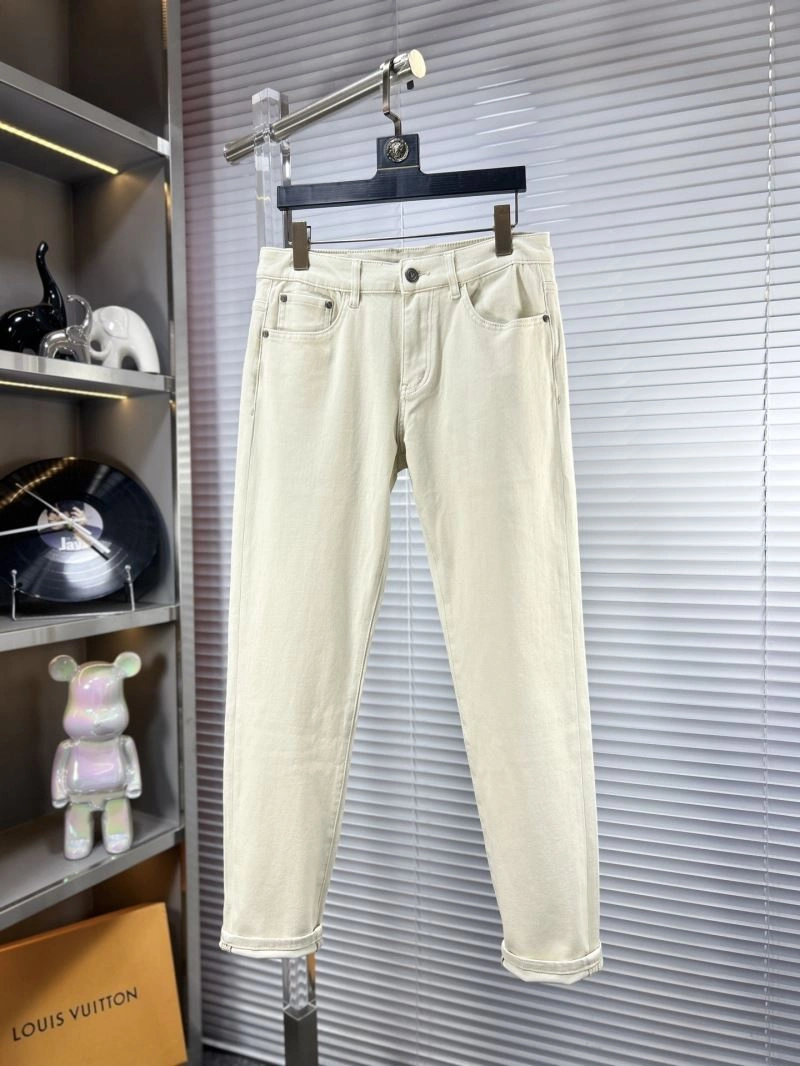 Factory-made Versace Jeans