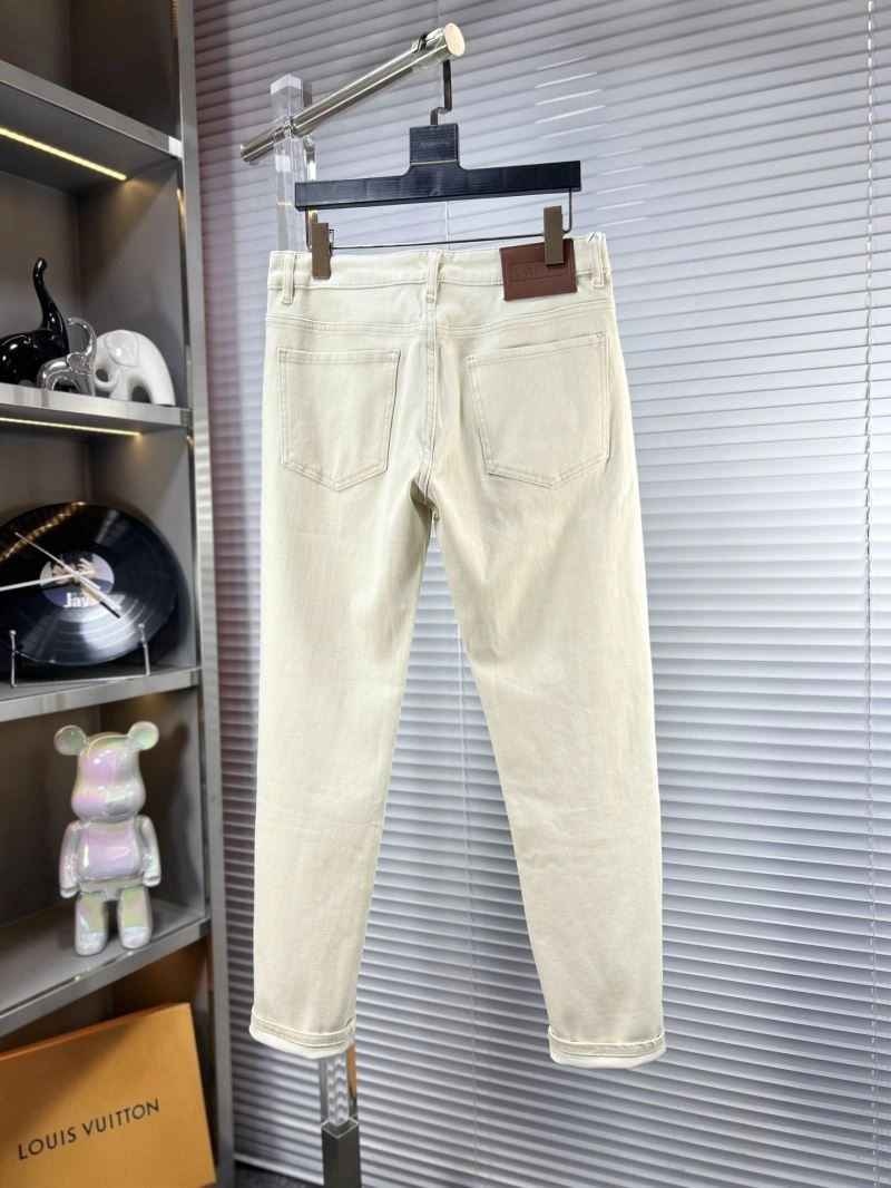 Factory-made Versace Jeans