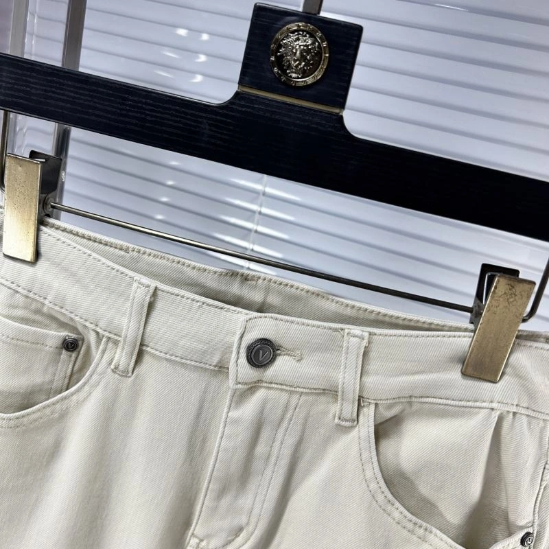 Factory-made Versace Jeans
