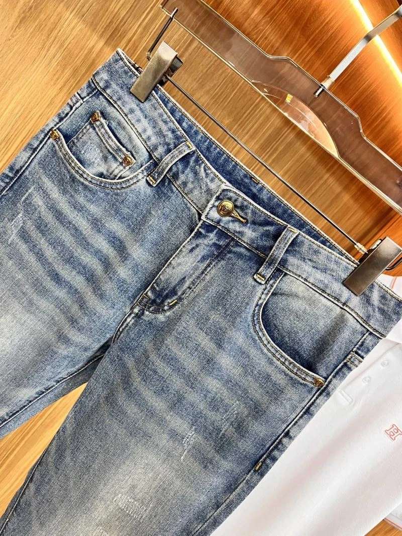 Value-priced Versace Jeans