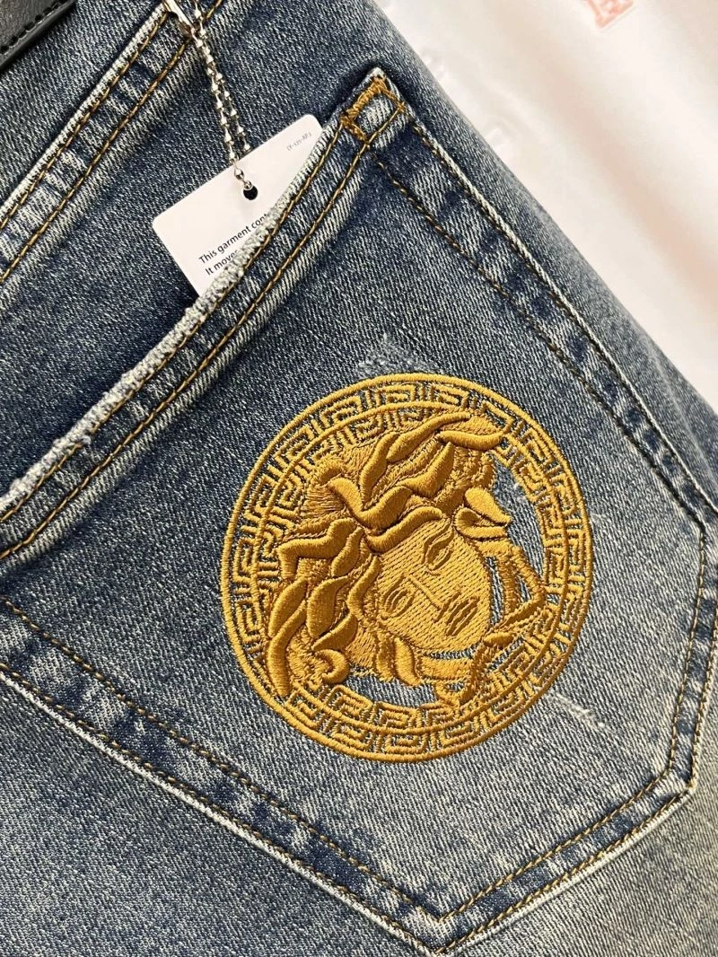 Value-priced Versace Jeans
