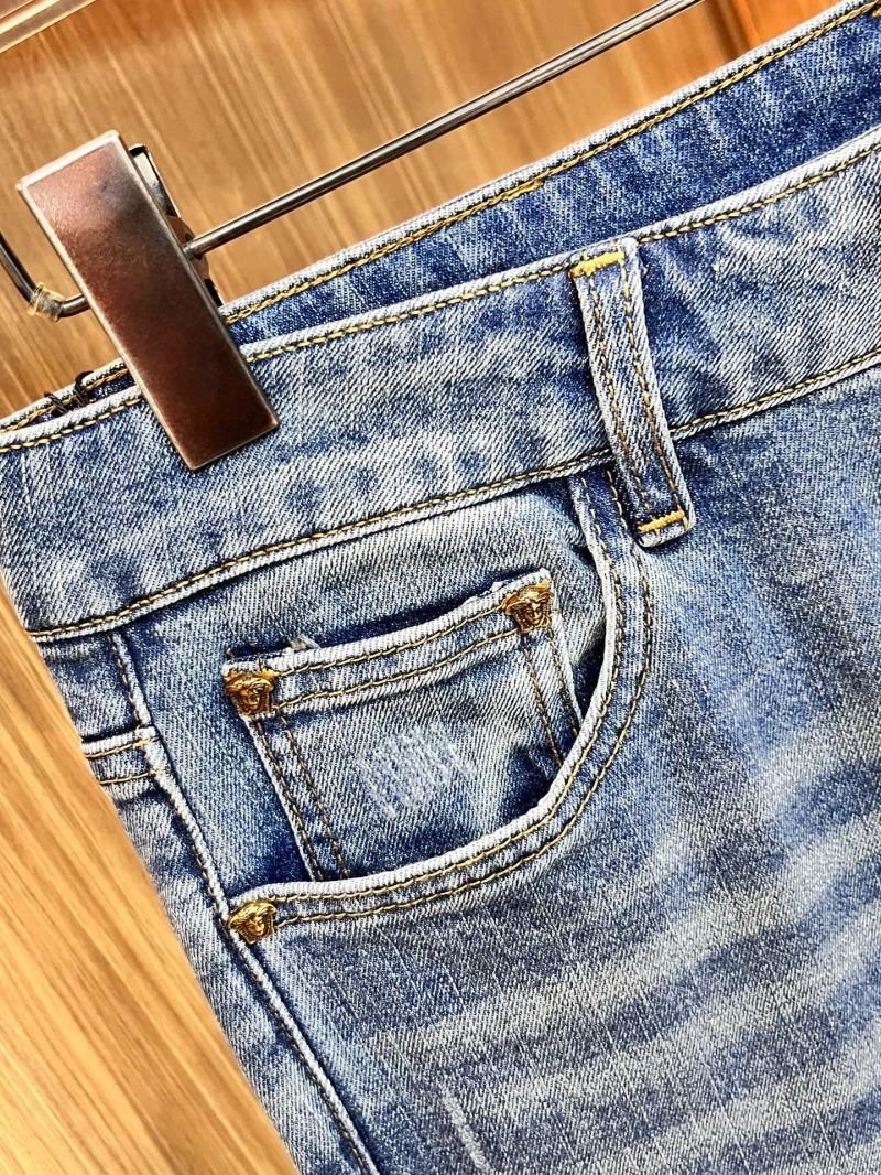 Value-priced Versace Jeans
