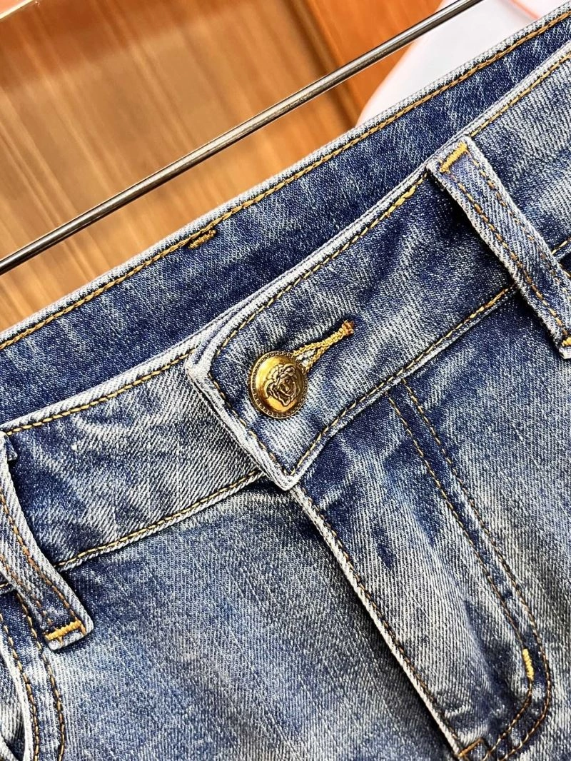Value-priced Versace Jeans