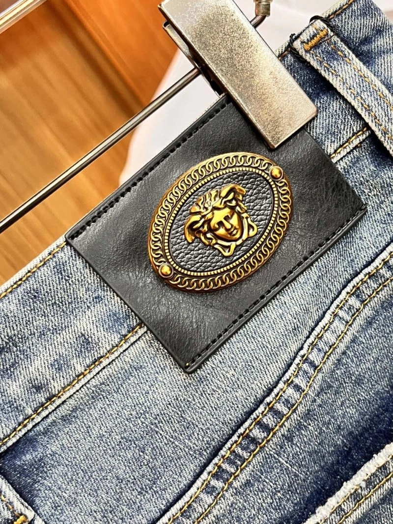 Value-priced Versace Jeans