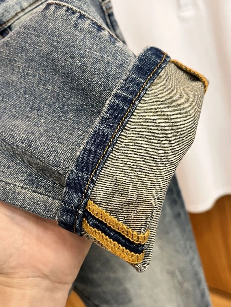Value-priced Versace Jeans