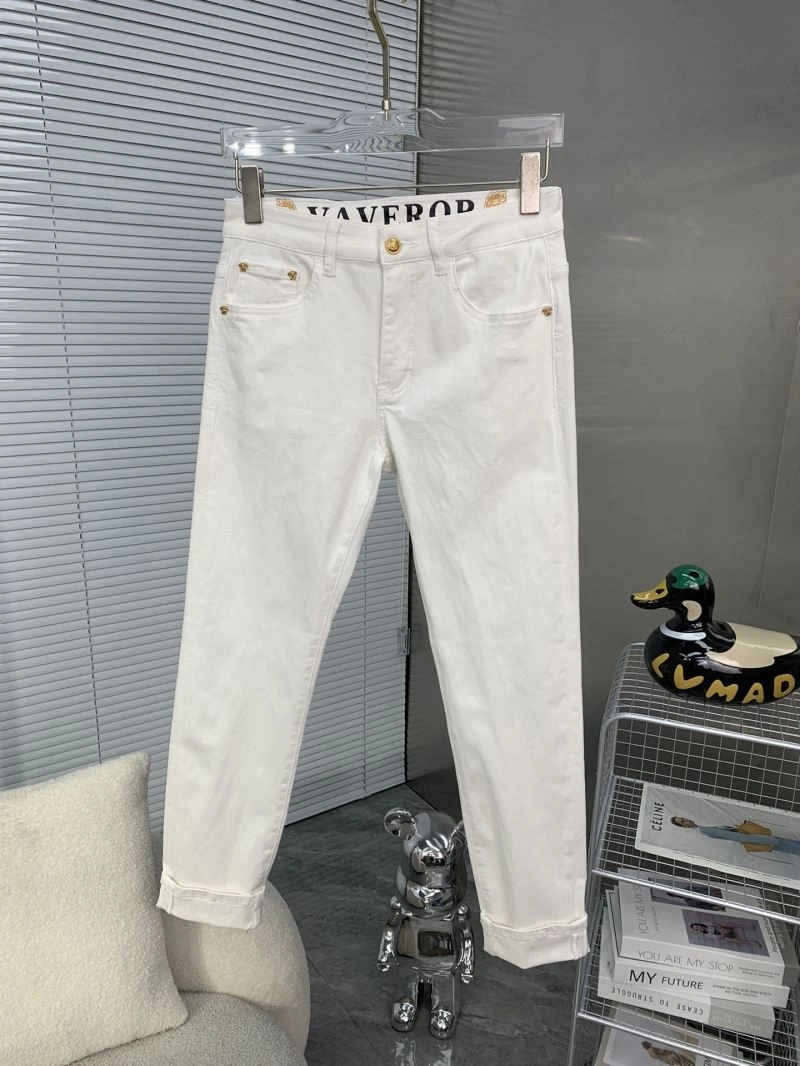 Brand-authenticated Versace Jeans