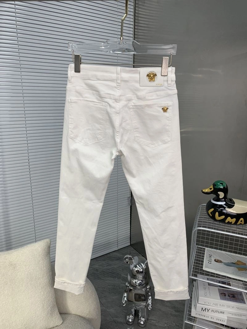 Brand-authenticated Versace Jeans