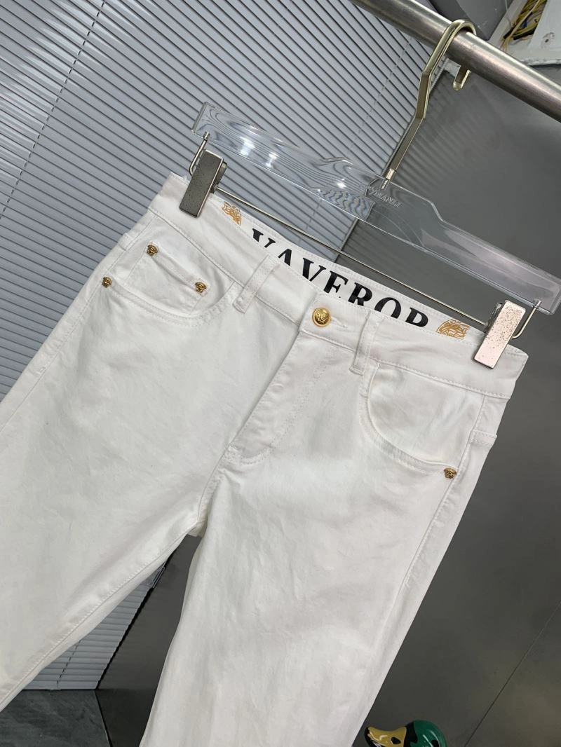 Brand-authenticated Versace Jeans
