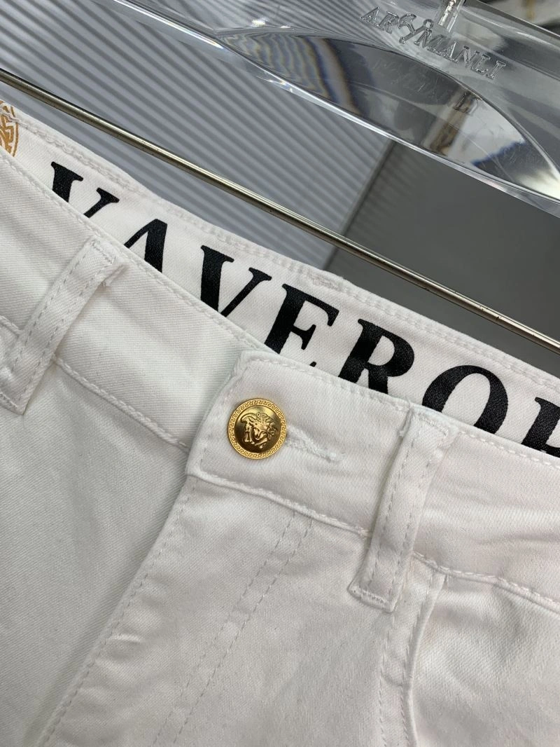 Brand-authenticated Versace Jeans