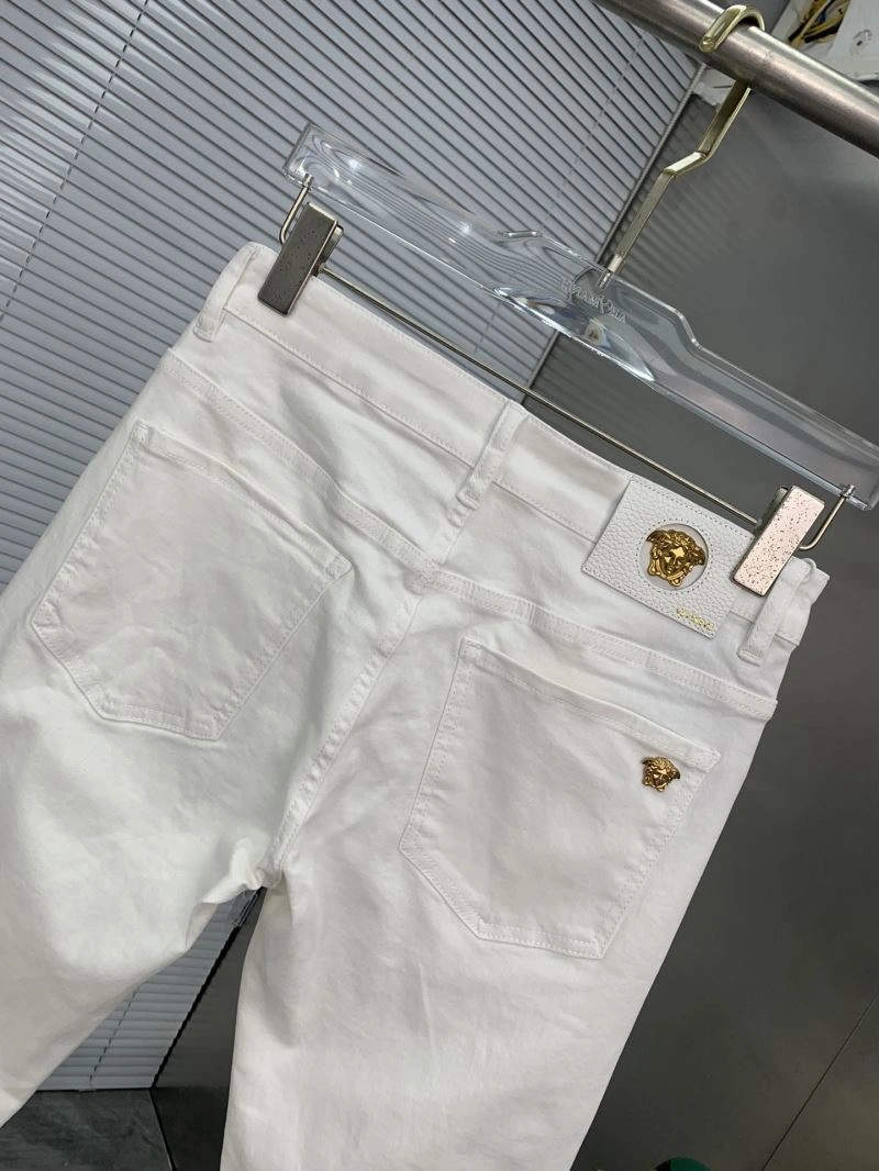 Brand-authenticated Versace Jeans