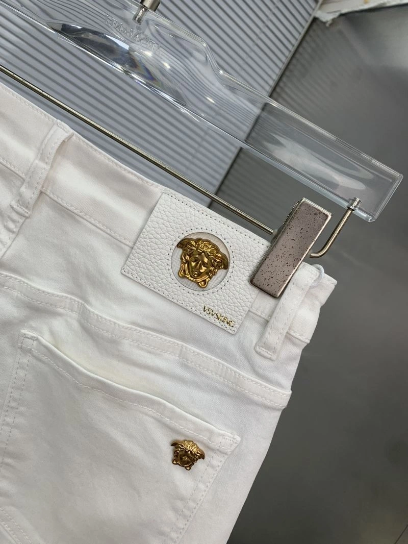 Brand-authenticated Versace Jeans
