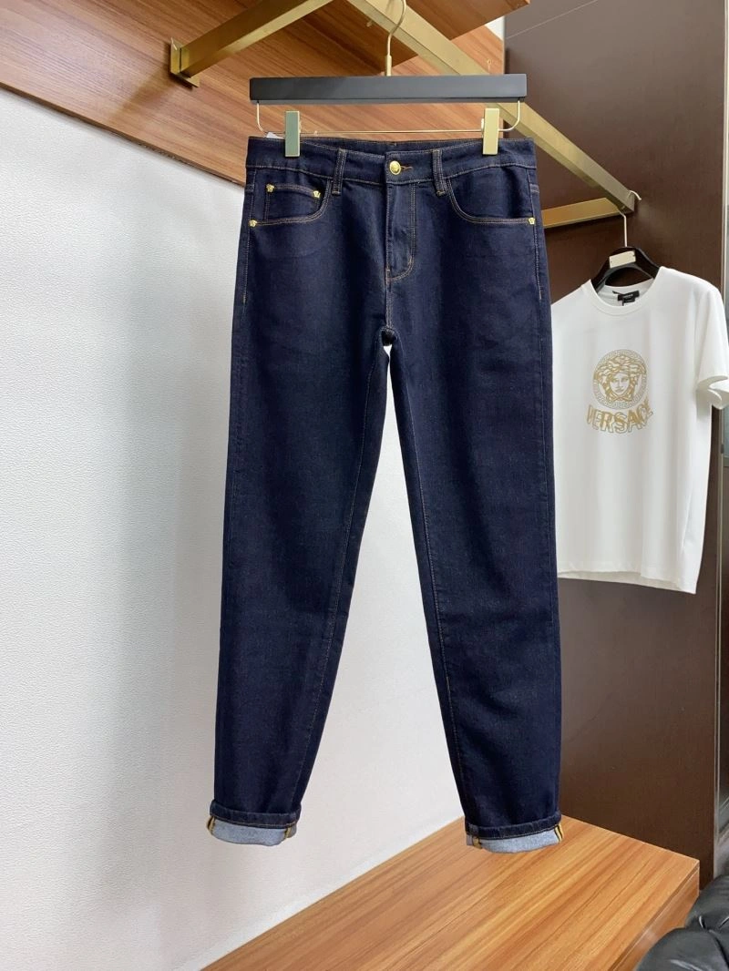 Factory-made Versace Jeans