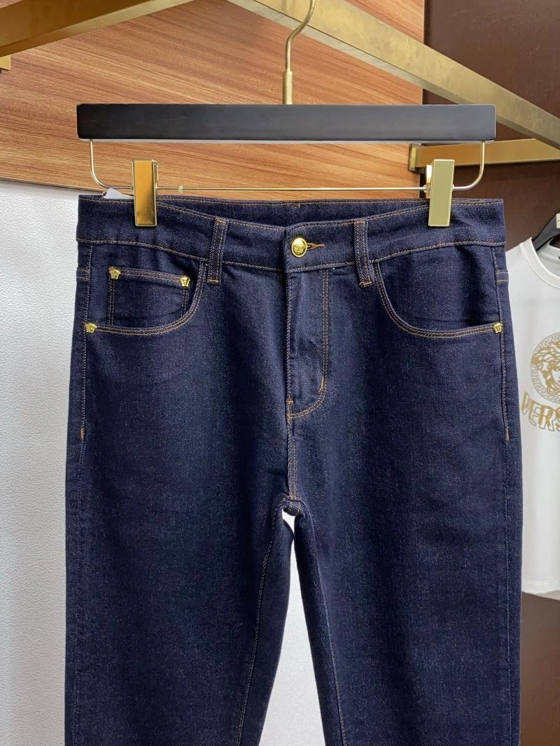 Factory-made Versace Jeans