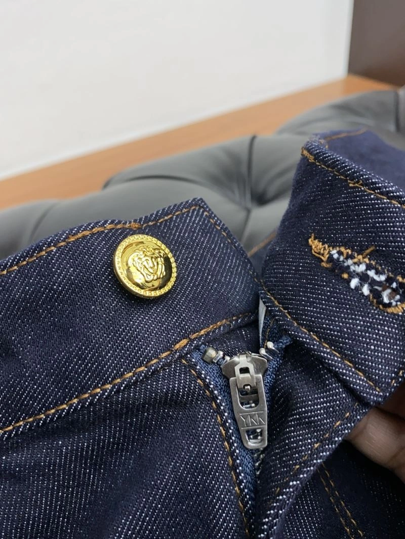 Factory-made Versace Jeans