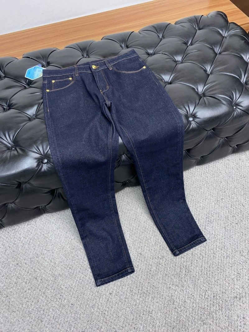 Factory-made Versace Jeans