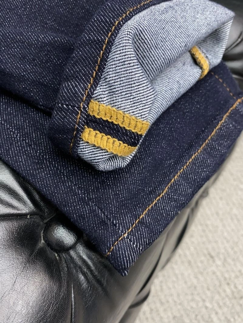 Factory-made Versace Jeans