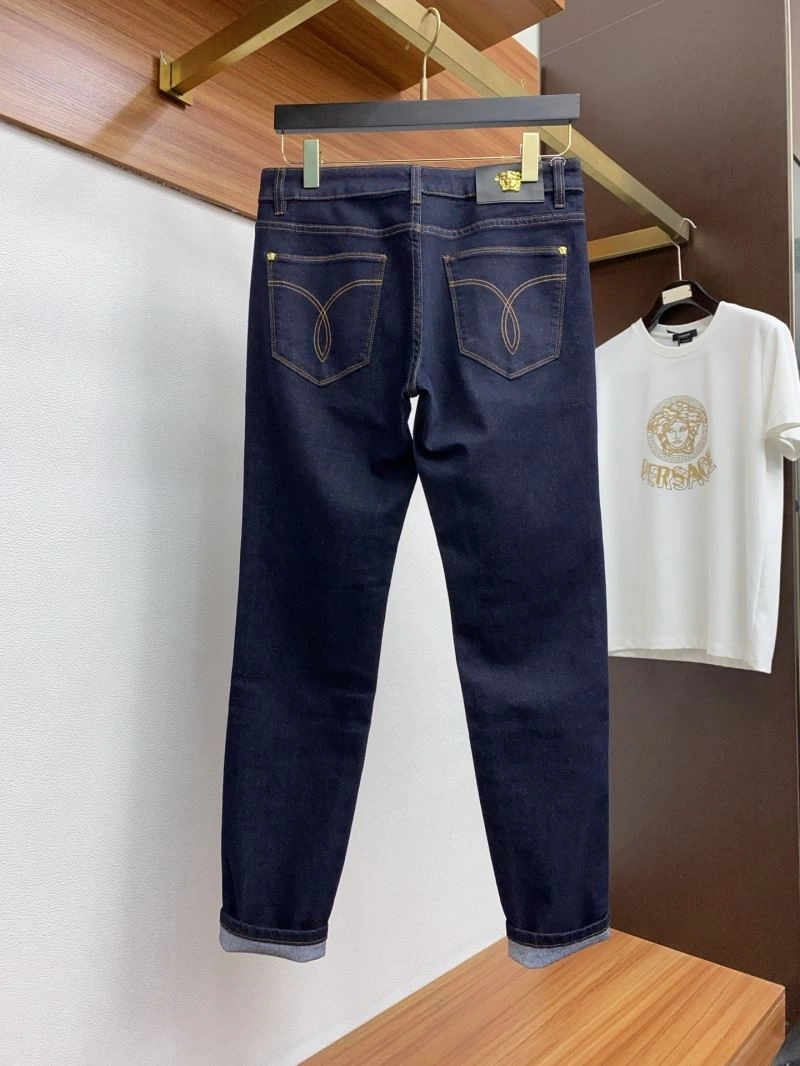 Factory-made Versace Jeans