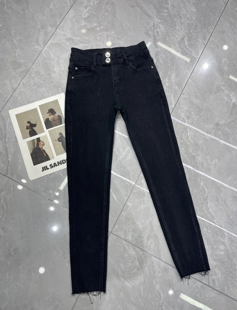 Factory-made Versace Jeans