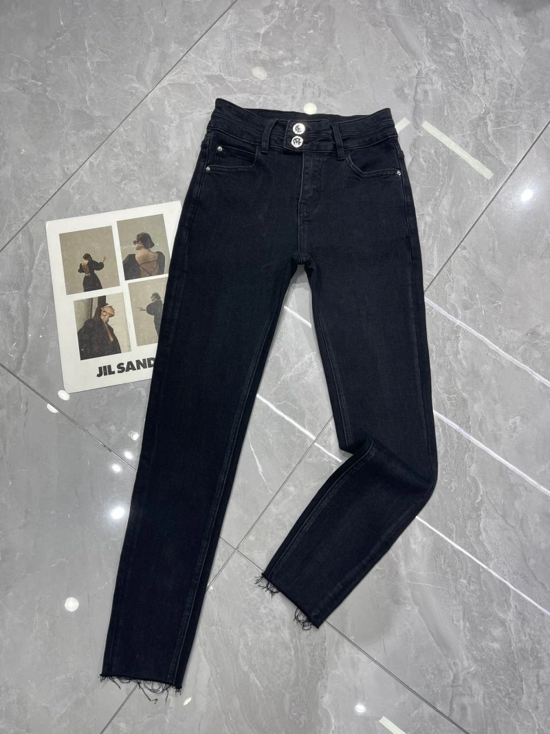 Factory-made Versace Jeans