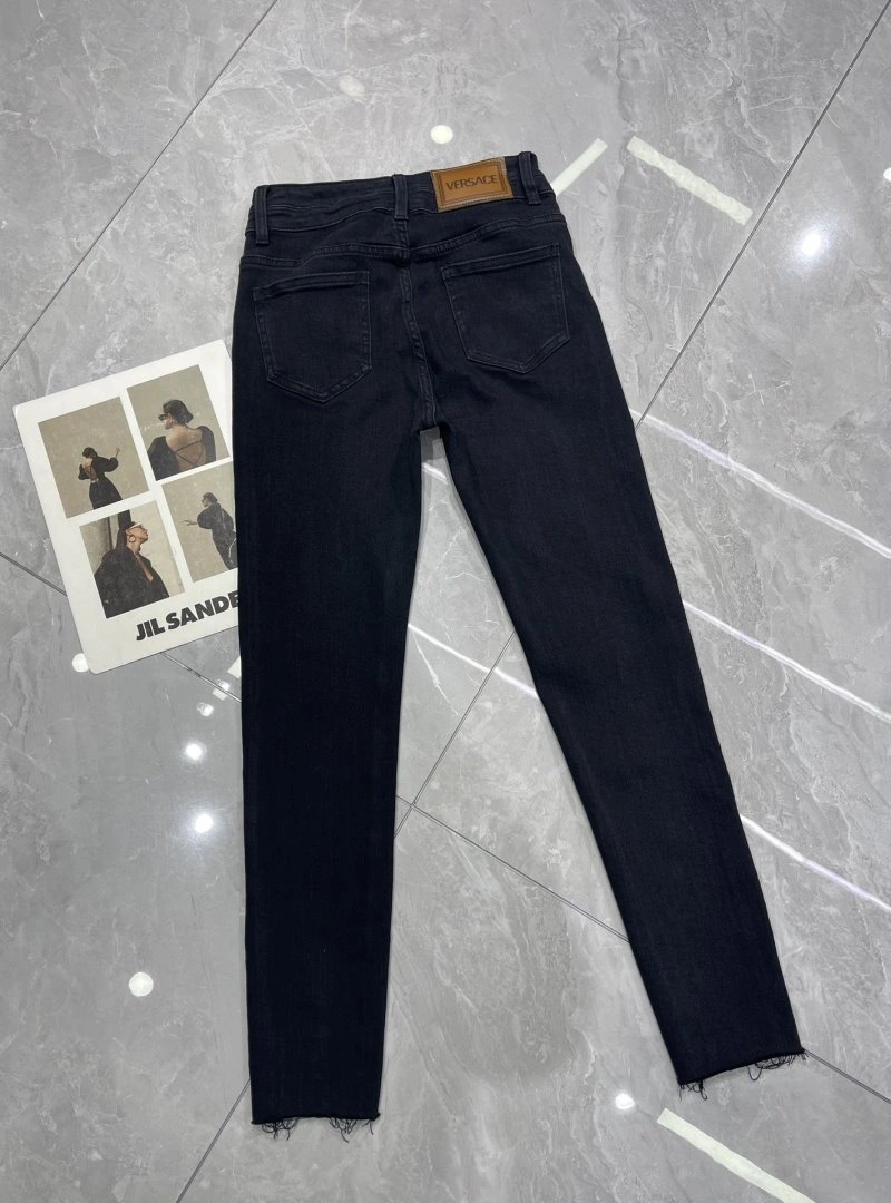 Factory-made Versace Jeans