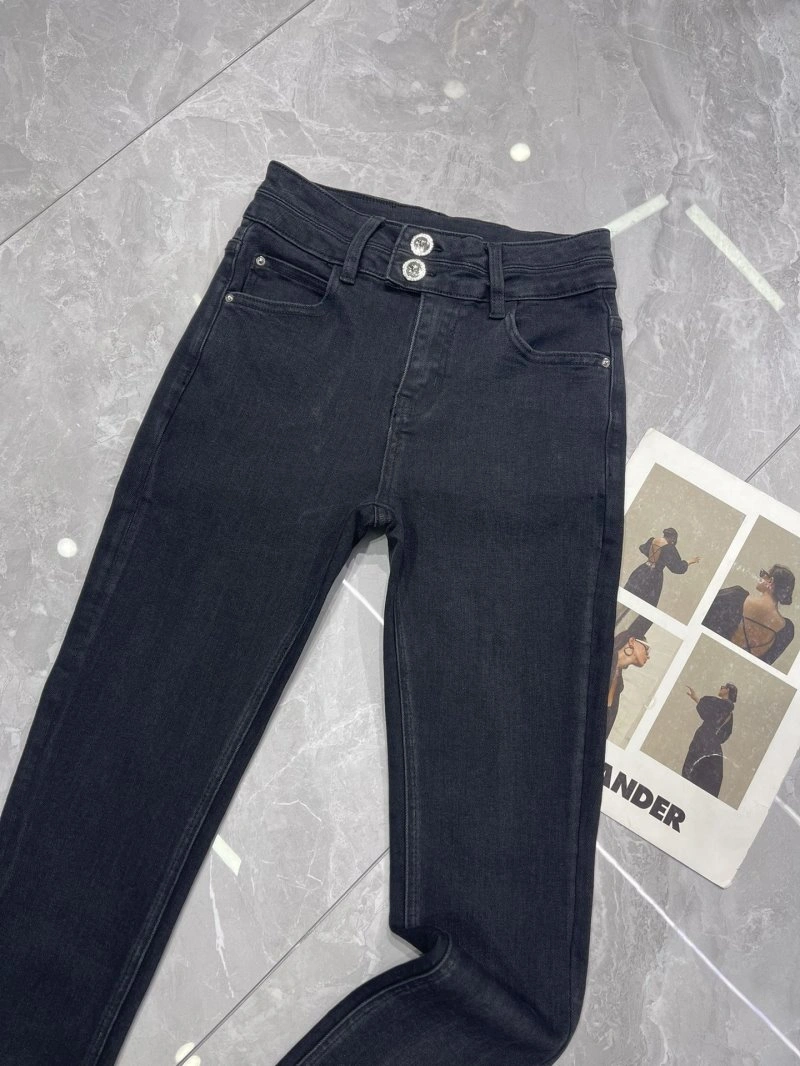 Factory-made Versace Jeans