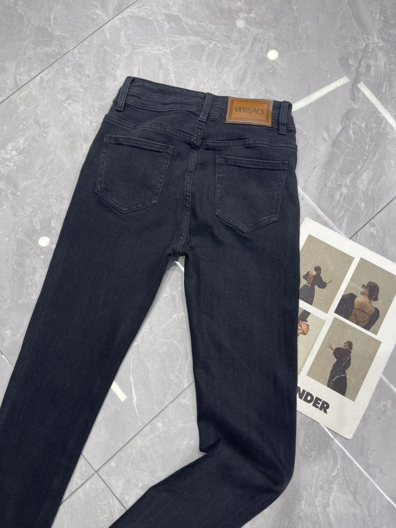 Factory-made Versace Jeans