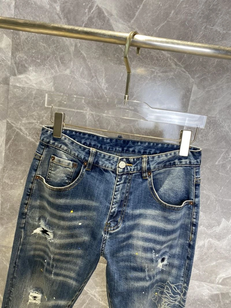 Discounted Versace Jeans
