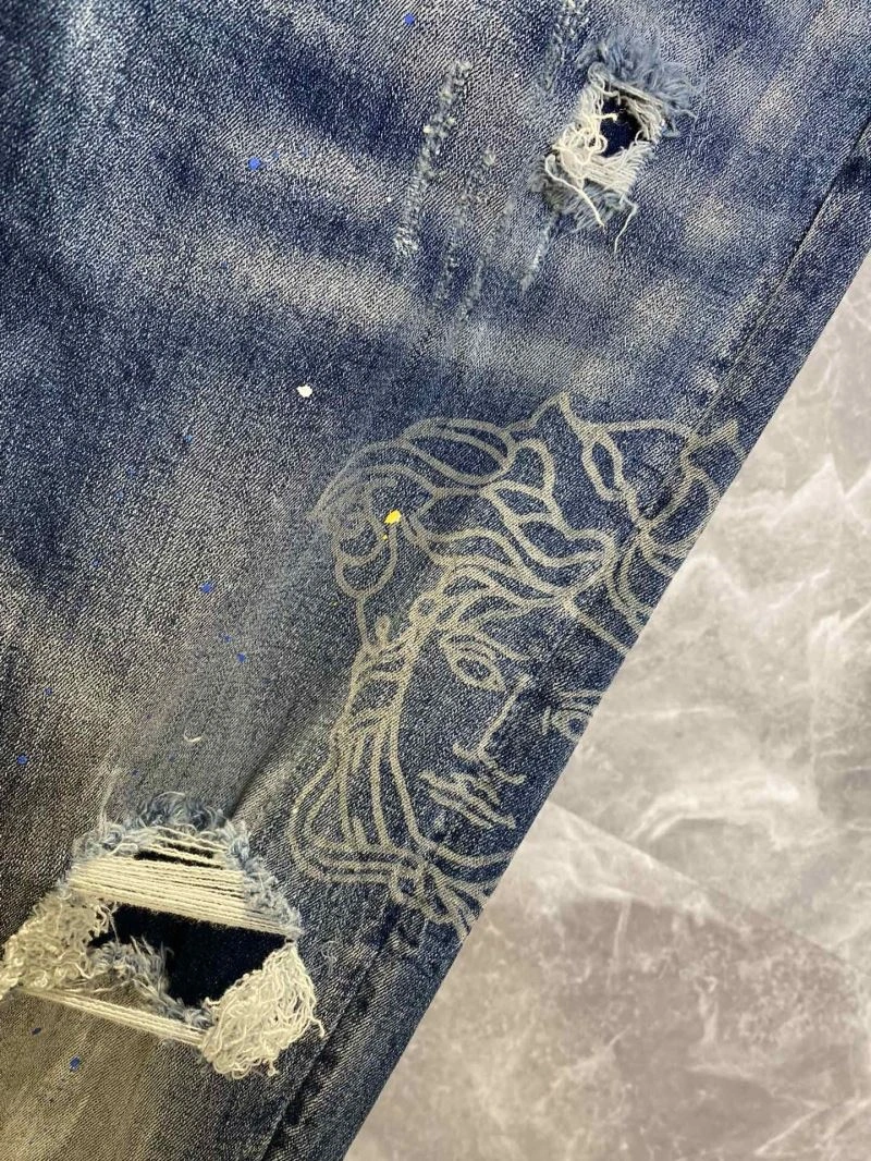 Discounted Versace Jeans