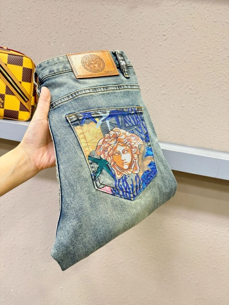 Budget-friendly Versace Jeans