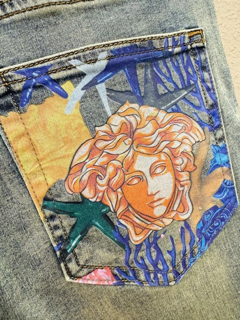 Budget-friendly Versace Jeans