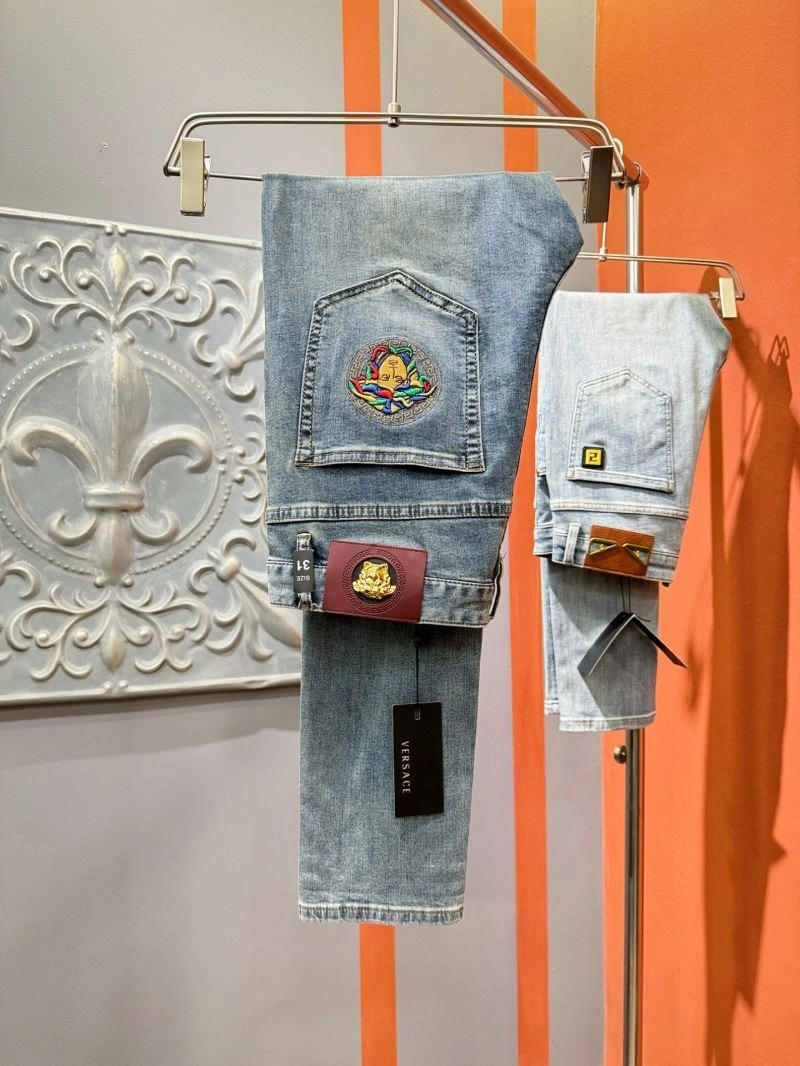 Budget-friendly Versace Jeans
