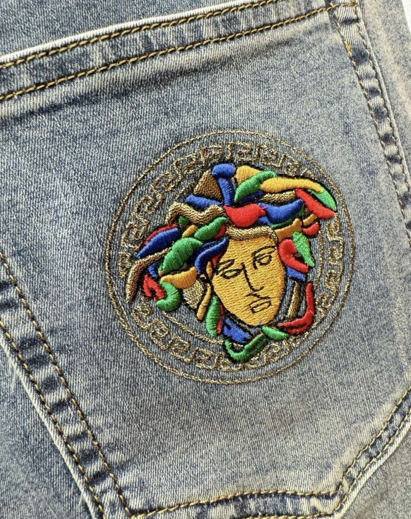 Budget-friendly Versace Jeans