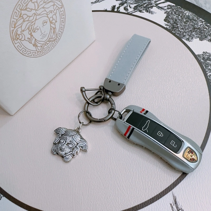 Cut-rate Versace Keychains