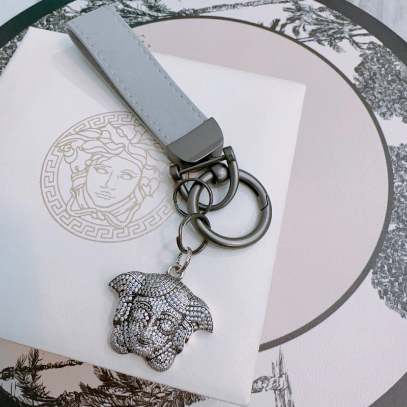 Cut-rate Versace Keychains