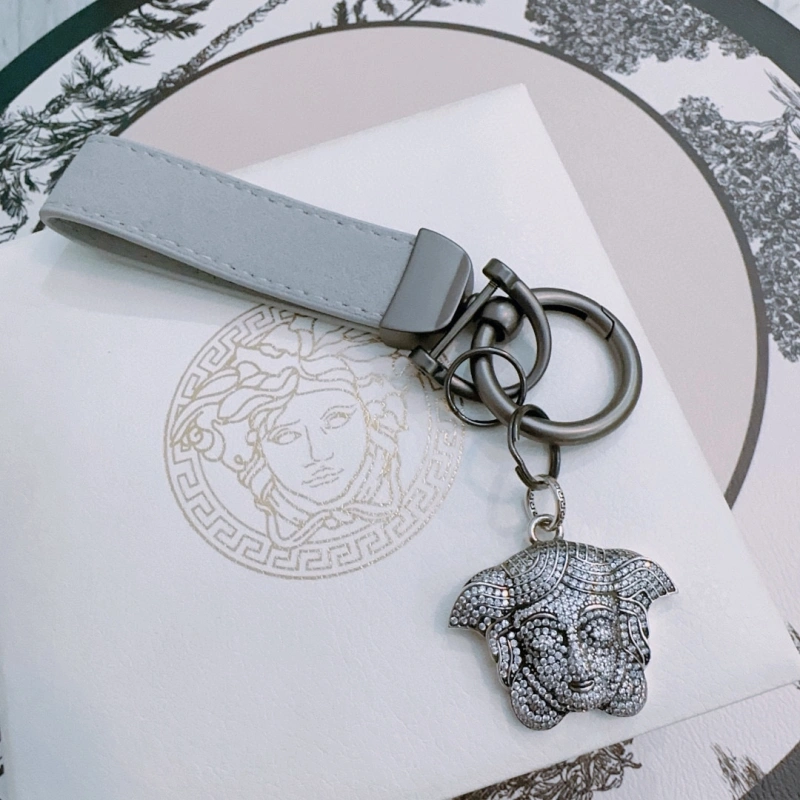 Cut-rate Versace Keychains